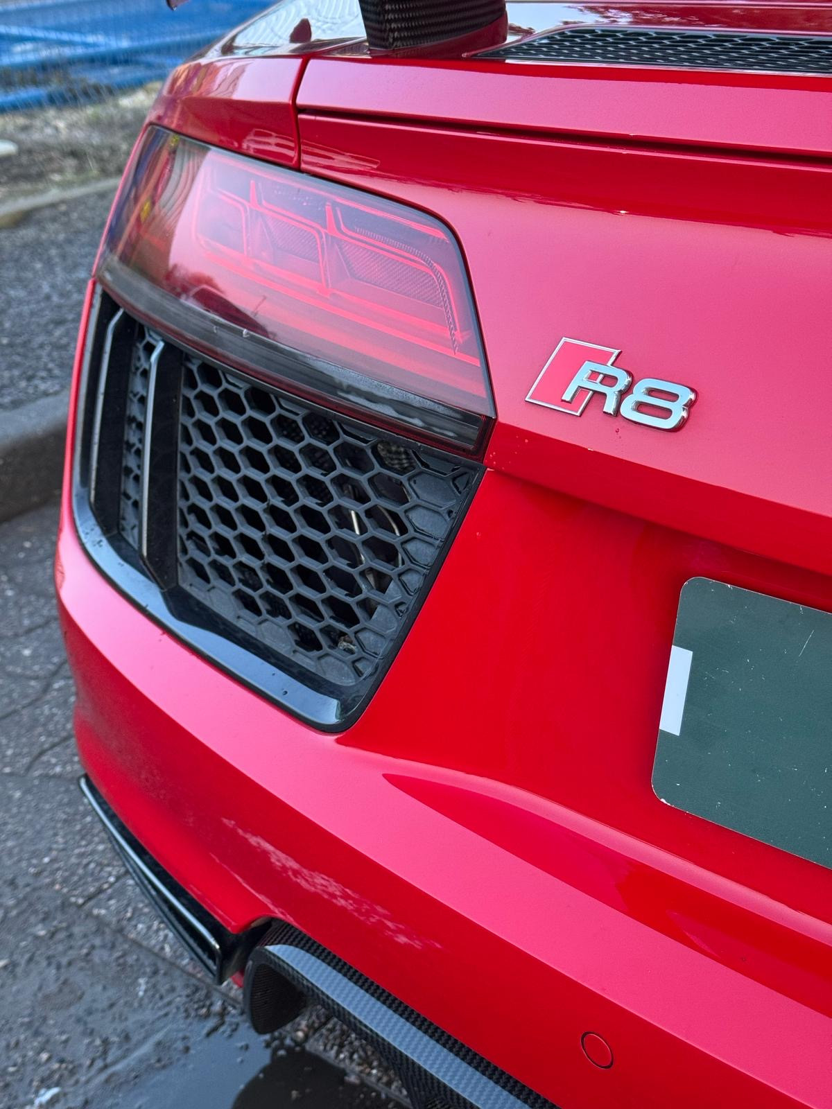 SOLD - Used AUDI R8 2015 Red in Pevensey, East Sussex | Williams & West ...